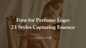 23 Best Fonts for Perfume Logo Evoking Sensuality