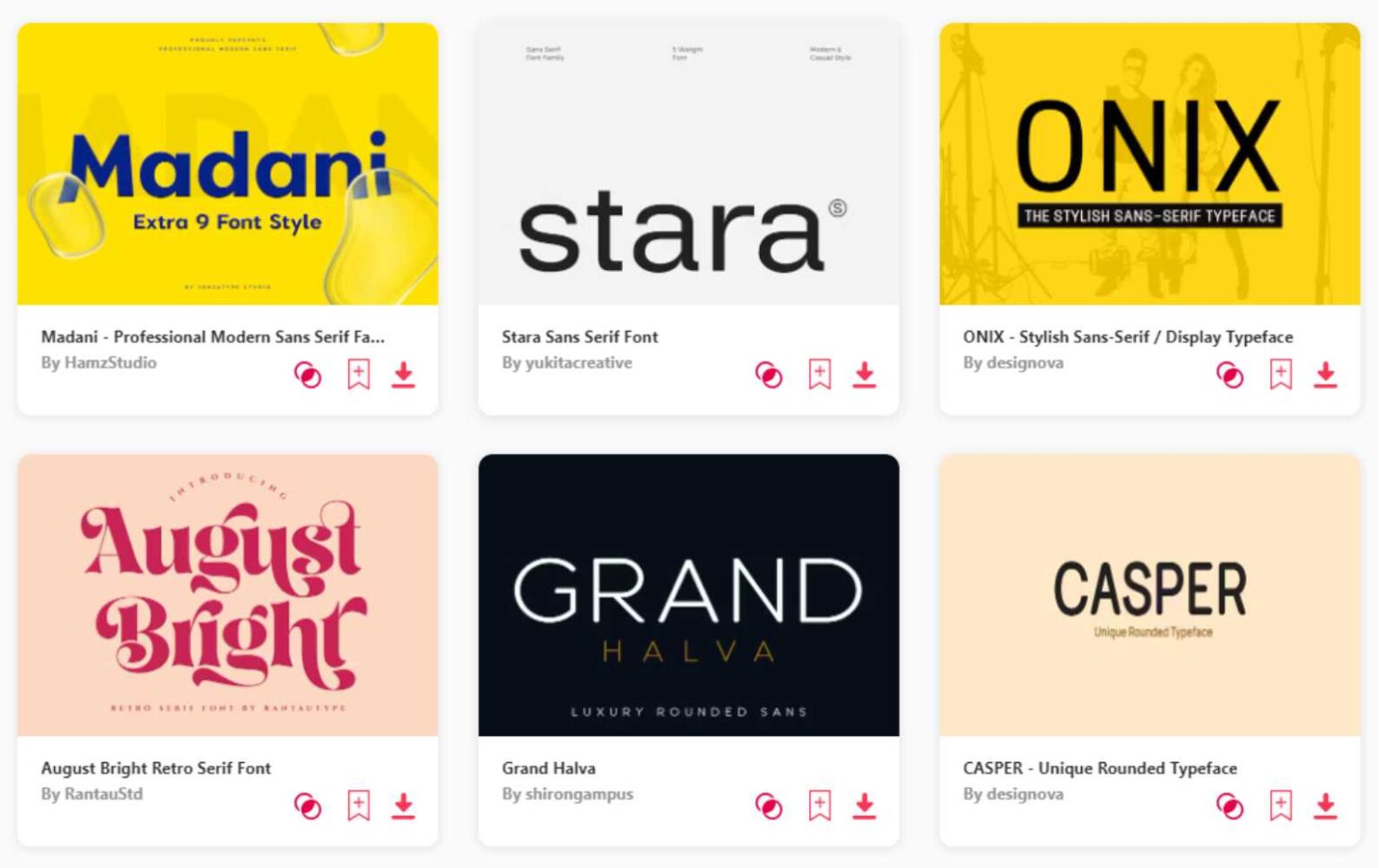 23 Best Fonts for Professional Logo that Offer Timeless Appeal