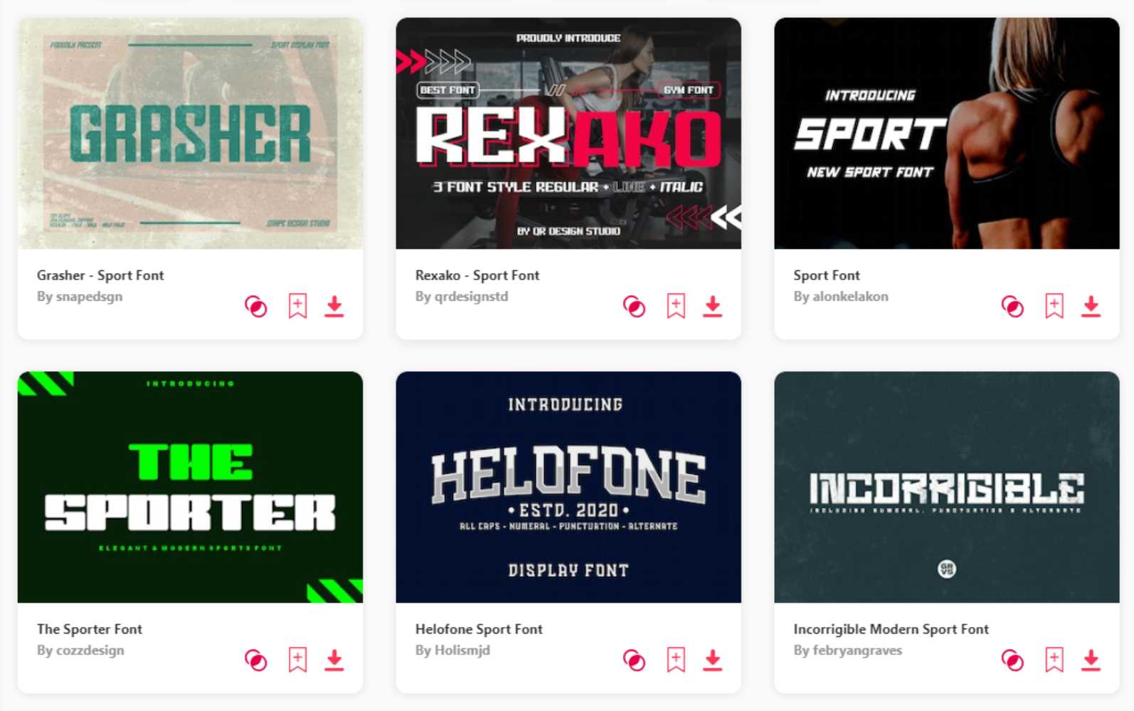 19 Sports Canva Fonts That Would Win a Championship