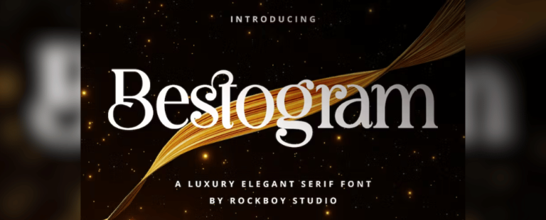 25 Best Fonts for Photography Logo That Zoom in on Inspiration