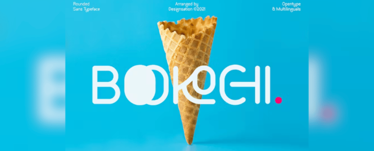 24 K-pop Fonts That Will Make Your Designs Dance With Energy