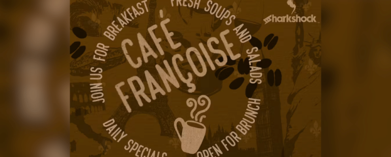 24 Best Fonts for Cafe Logo That Offer a Taste of Elegance