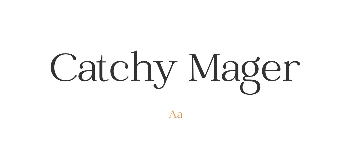 23 Classy Fonts on Canva: Chic, Fancy and Sophisticated