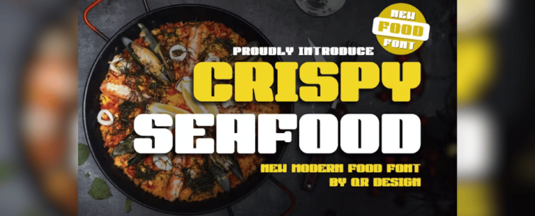 26 Best Fonts for Food Logo Which Blend Taste with Type