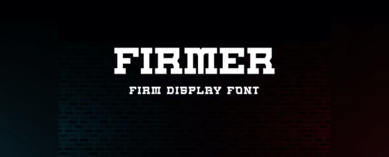 22 Best Fonts for Law Firm Logo Reflecting Authority and Trust