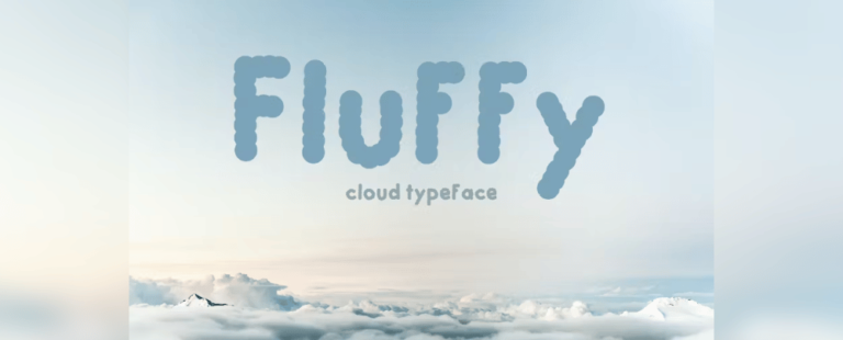 24 Puffy Fonts to Make Your Designs Pop!