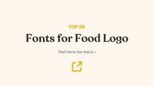 26 Best Fonts for Food Logo Which Blend Taste with Type