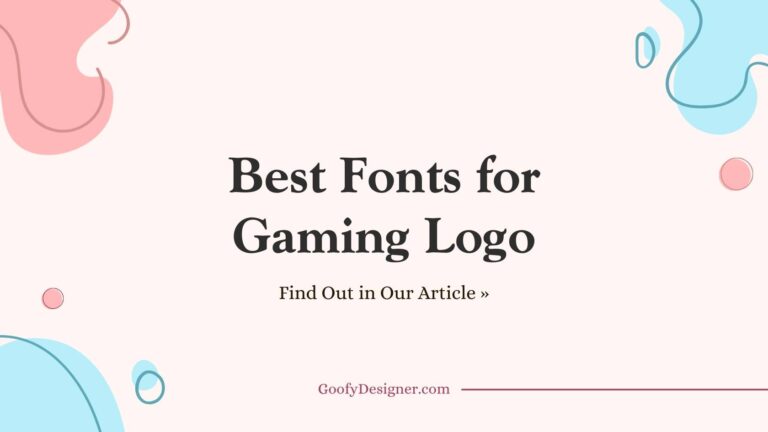 27 Best Fonts for Gaming Logo That Level Up Visual Impact