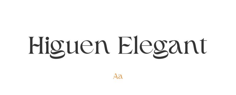 23 Classy Fonts on Canva: Chic, Fancy and Sophisticated