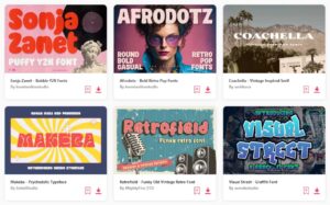 23 Jazz Fonts That Will Swing Your Designs Into Style