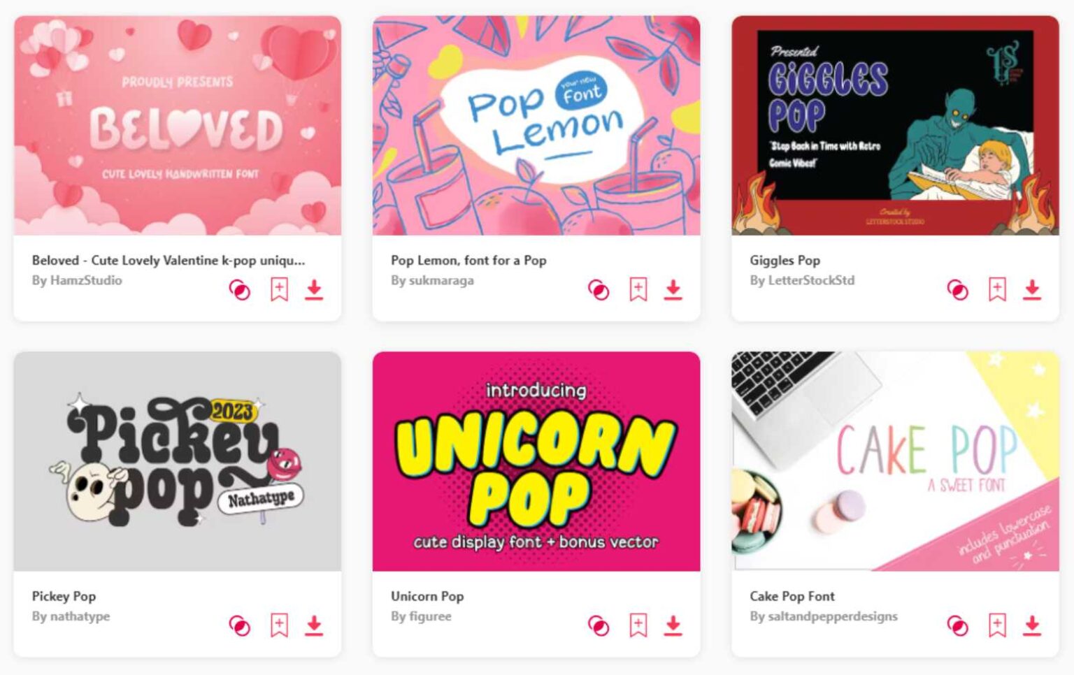 24 K-pop Fonts That Will Make Your Designs Dance With Energy