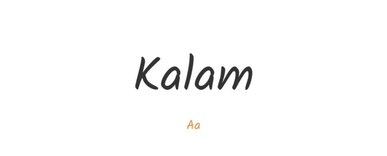 23 Hippie Canva Fonts Bringing You Back to Woodstock Era