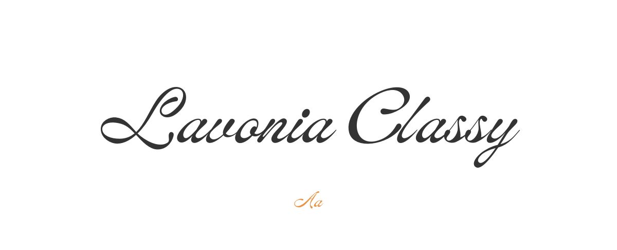 21 Calligraphy Canva Fonts That Bring a Touch of Uniqueness