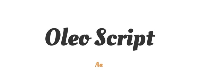 21 Calligraphy Canva Fonts That Bring a Touch of Uniqueness