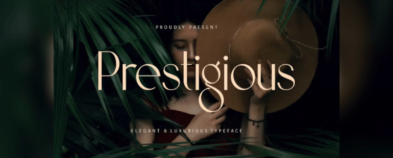 28 Classical Music Fonts That Evoke the Grandeur of Opera