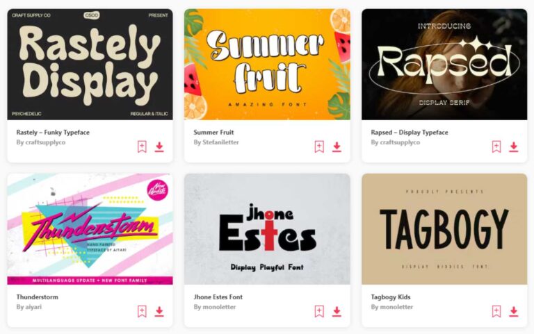 22 Reggae Fonts to Bring the Caribbean to Your Keyboard