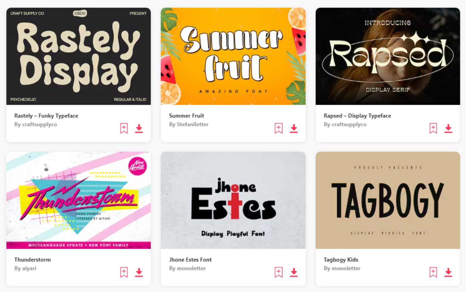 22 Reggae Fonts to Bring the Caribbean to Your Keyboard