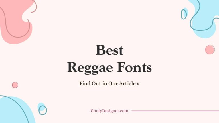 22 Reggae Fonts to Bring the Caribbean to Your Keyboard