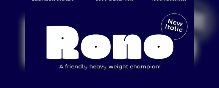 28 Best Construction Company Logo Fonts That Build Trust