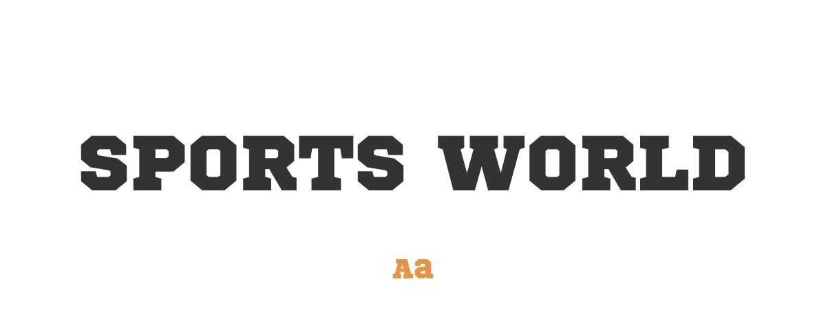 19 Sports Canva Fonts That Would Win a Championship