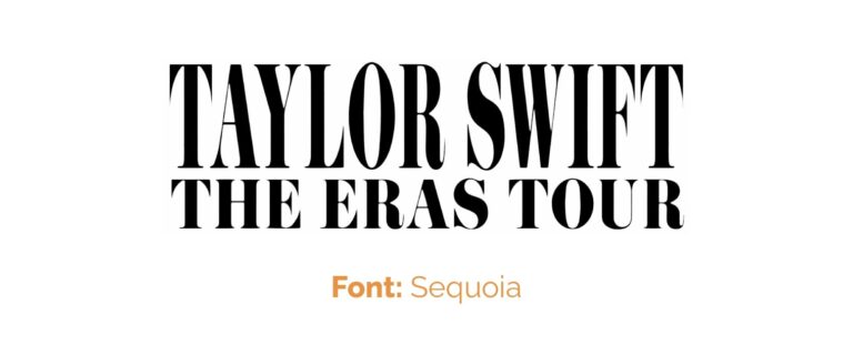 Taylor Swift Fonts: All You Need to Know + Free Alternatives