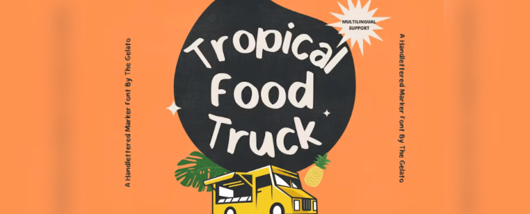 26 Best Fonts for Restaurant Logo That Marinate in Style