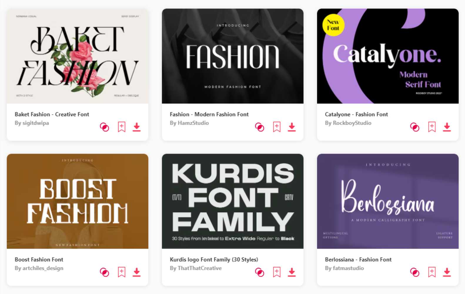 28 Best Fonts for Fashion Logo Dressing Up Brand Identity