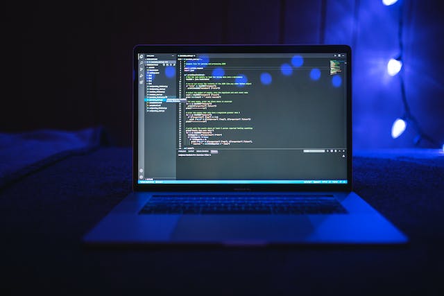 25 Best Fonts for IT Company Logo Embodying Digital Innovation