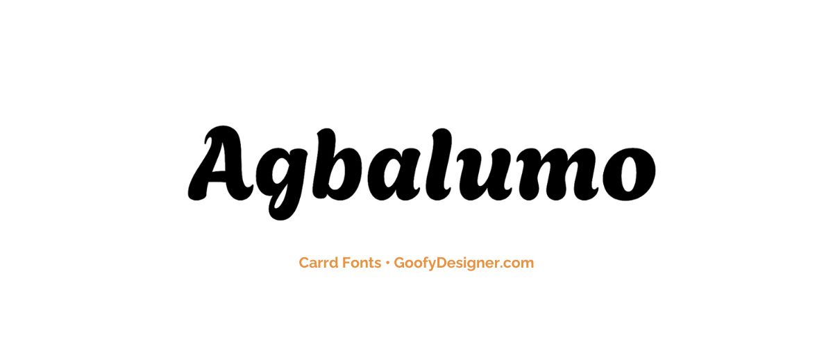 25 Best Carrd Fonts for Eye-catching One-page Sites