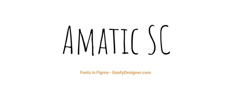 25 Best Fonts on Figma That’ll Make Your Projects Shine
