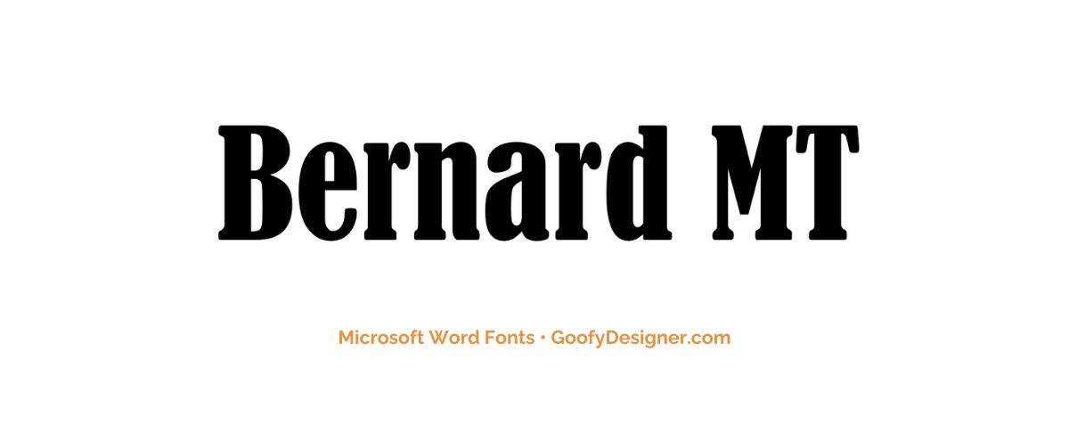 26 Best Fun Fonts in Word That’ll Make Your Words Pop