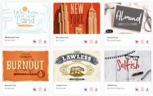 26 Best Fonts on CapCut for Stunning Video Edits
