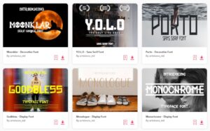 25 Best Fonts on Figma That’ll Make Your Projects Shine