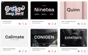 27 Sans Serif Fonts in Microsoft Word That Stand Out