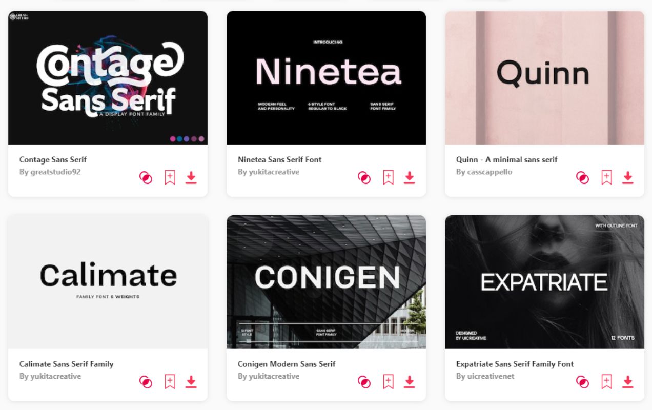 27 Sans Serif Fonts in Microsoft Word That Stand Out