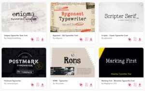 21 Best Typewriter Fonts in Microsoft Word