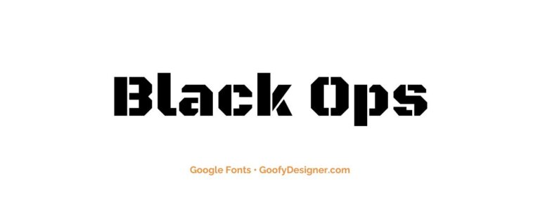 25 Best (and Free) Google Fonts - My Favorite Picks