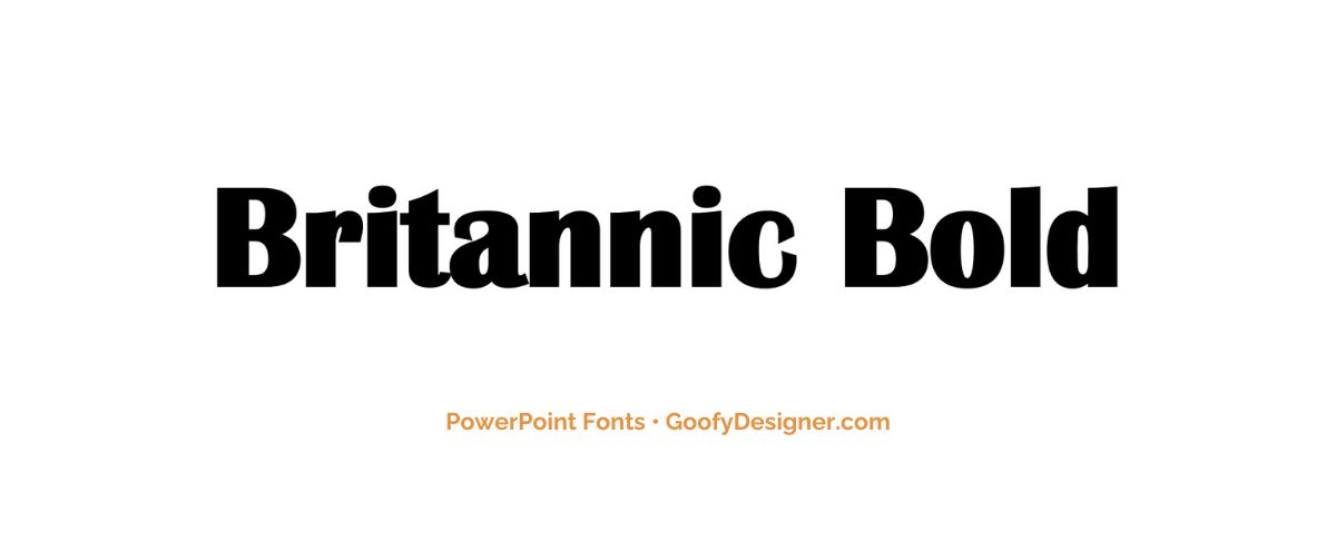 25 Best Fonts for Powerpoint to Elevate Your Presentations