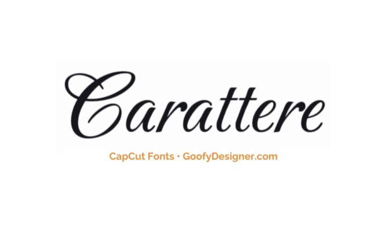 26 Best Fonts on CapCut for Stunning Video Edits