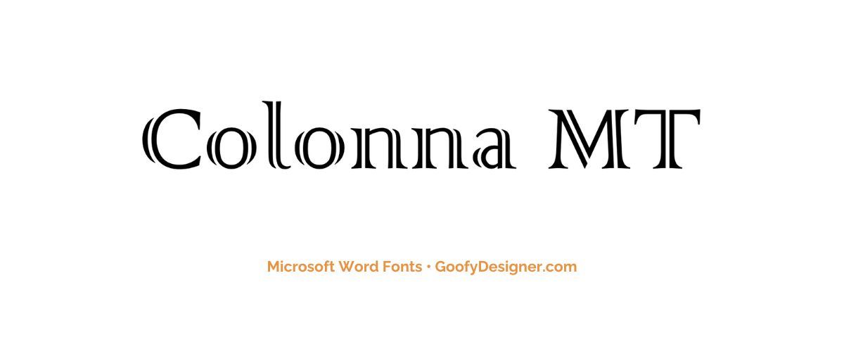 26 Best Fun Fonts in Word That’ll Make Your Words Pop