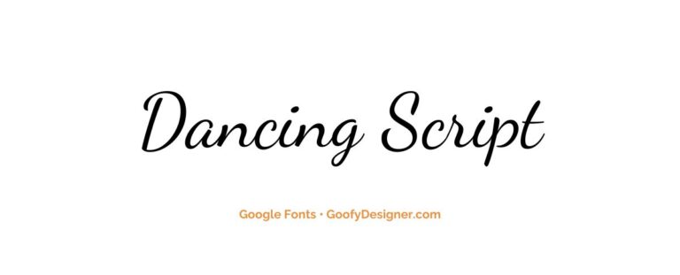 25 Best (and Free) Google Fonts - My Favorite Picks