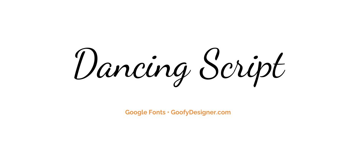 25 Best (and Free) Google Fonts - My Favorite Picks