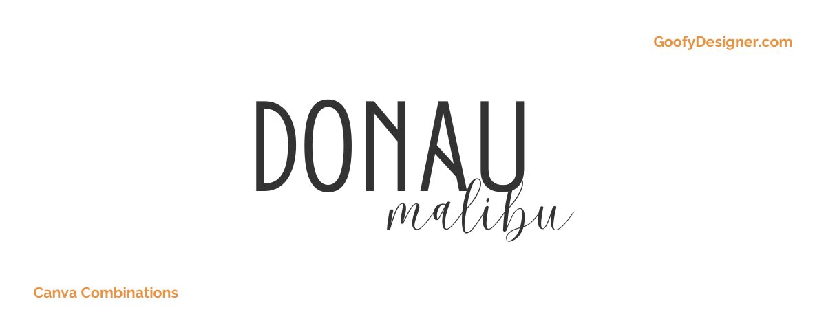 23 Best Canva Font Combinations And Font Pairings