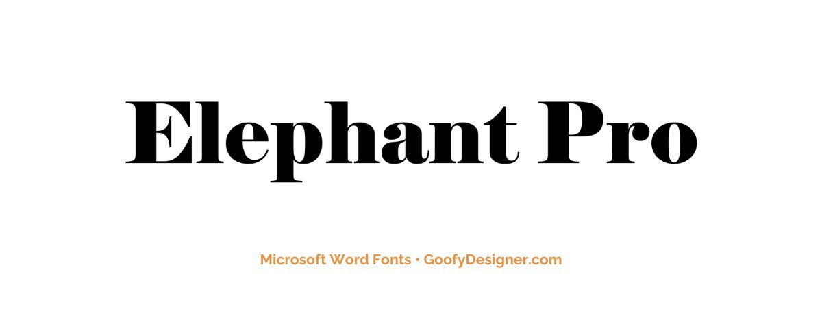 26 Best Fun Fonts in Word That’ll Make Your Words Pop