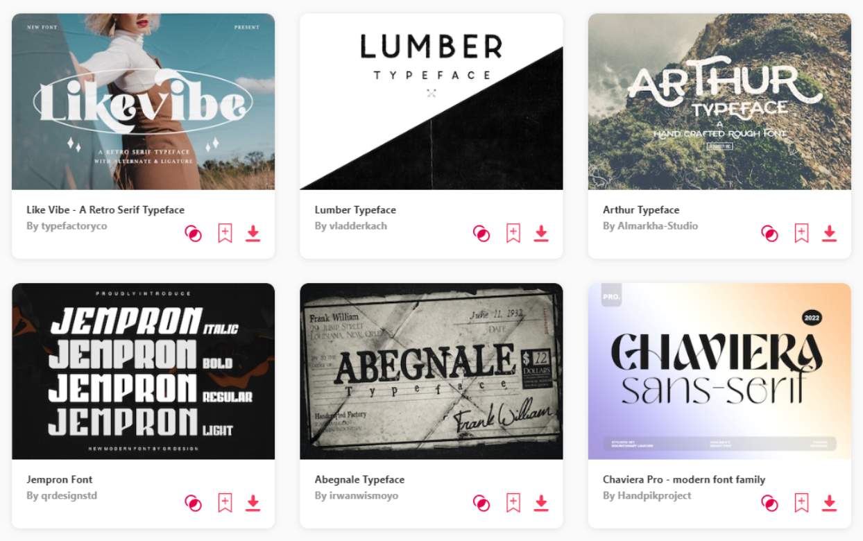 22 Canva Fonts That Are Similar to Calibri