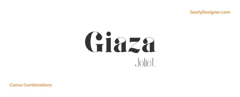 23 Best Canva Font Combinations And Font Pairings