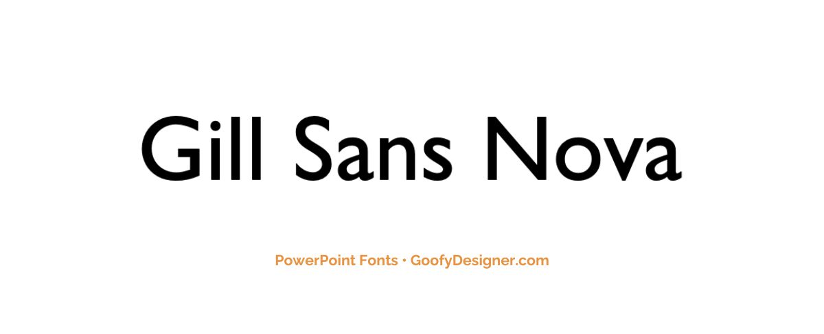 25 Best Fonts for Powerpoint to Elevate Your Presentations