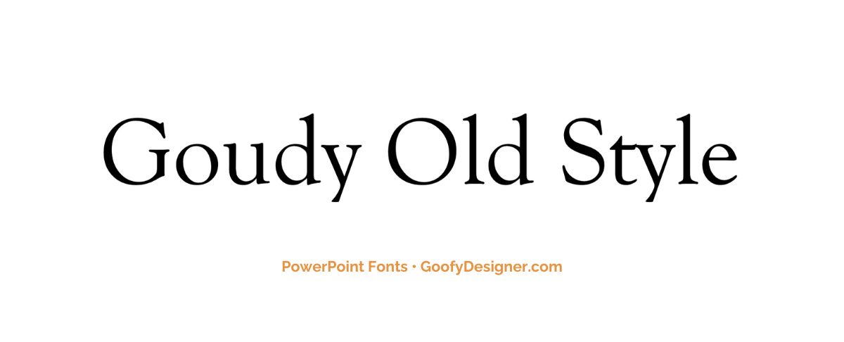 25 Best Fonts for Powerpoint to Elevate Your Presentations