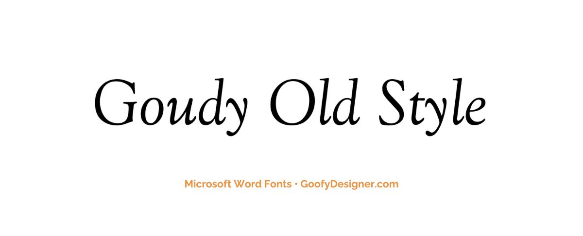 24 Cursive Fonts in Word That Add a Personal Touch