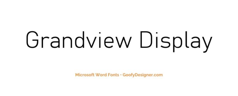 21 Best Typewriter Fonts in Microsoft Word